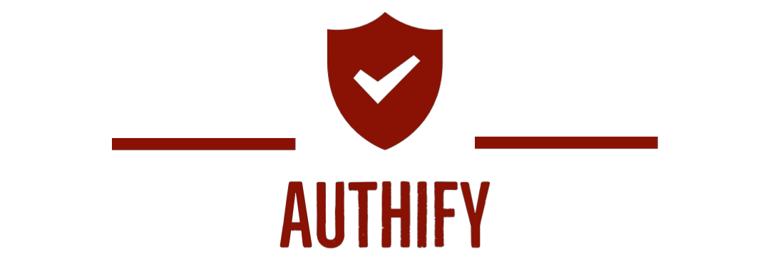 Authify | Documentation